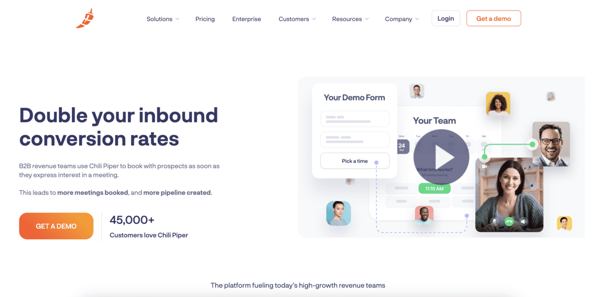 Lead Distribution Software: 13 Best On The Web 2024 - Ben Owen