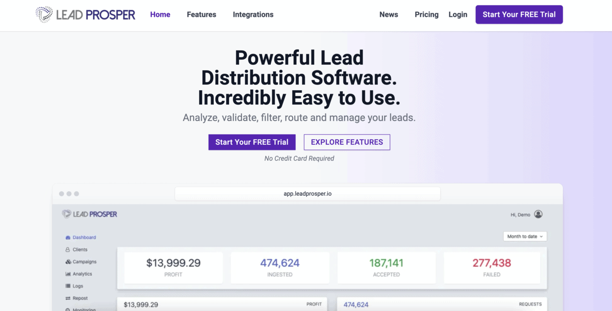 Lead Distribution Software: 13 Best On The Web 2024 - Ben Owen