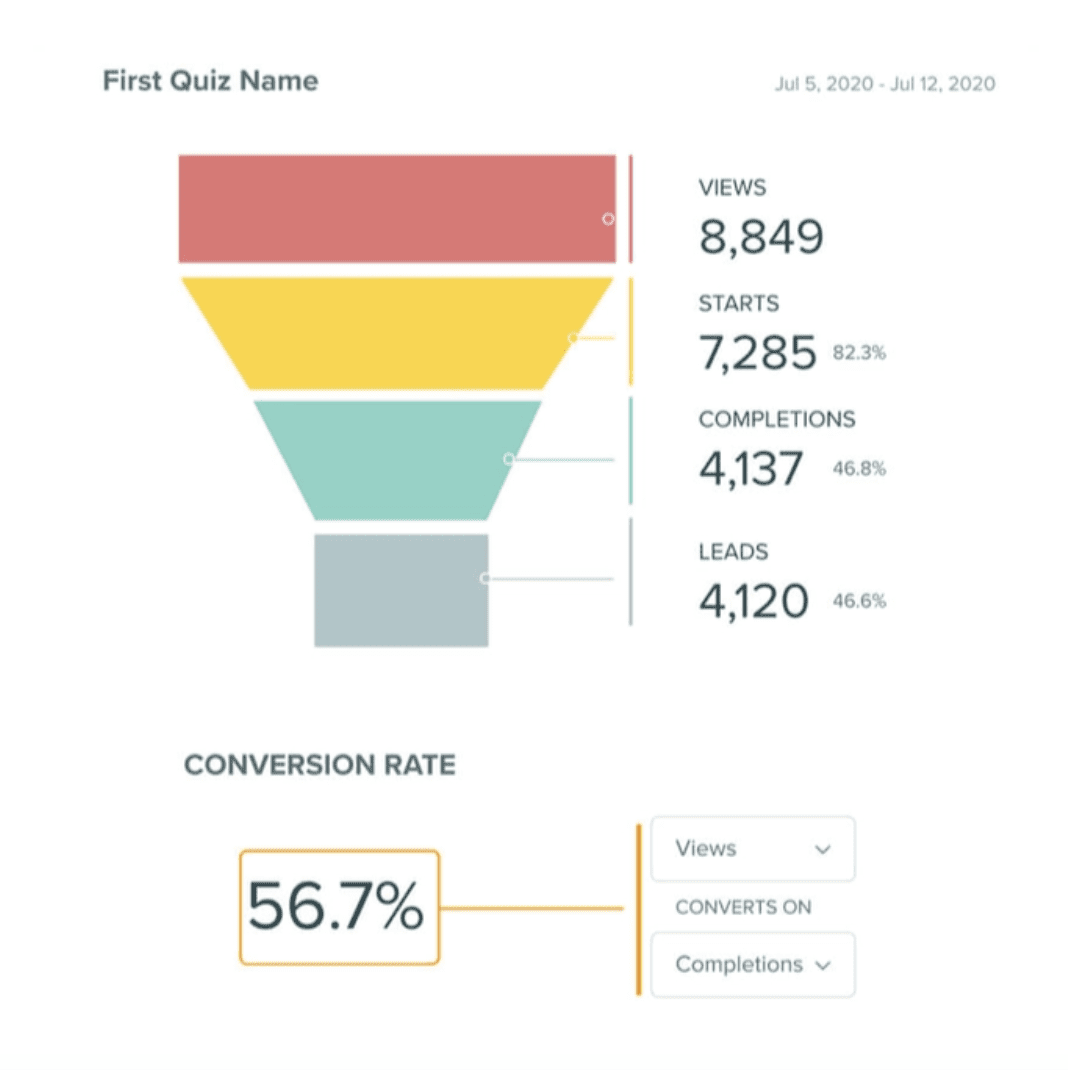 11 Best Quiz Software Options for Leads in 2024 - Ben Owen