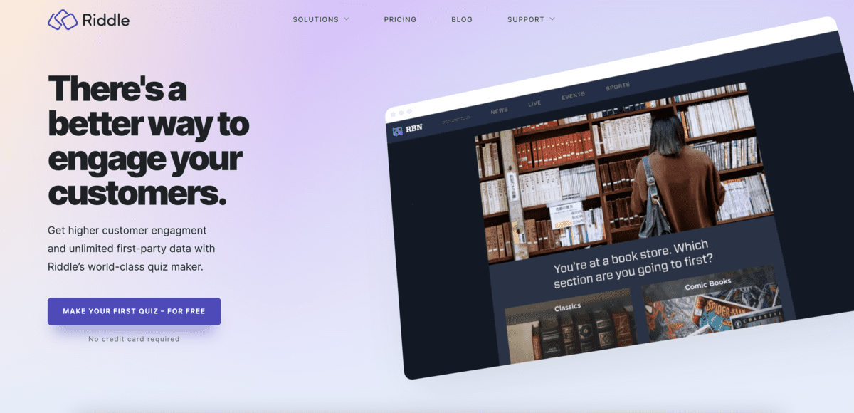 11 Best Quiz Software Options for Leads in 2024 - Ben Owen