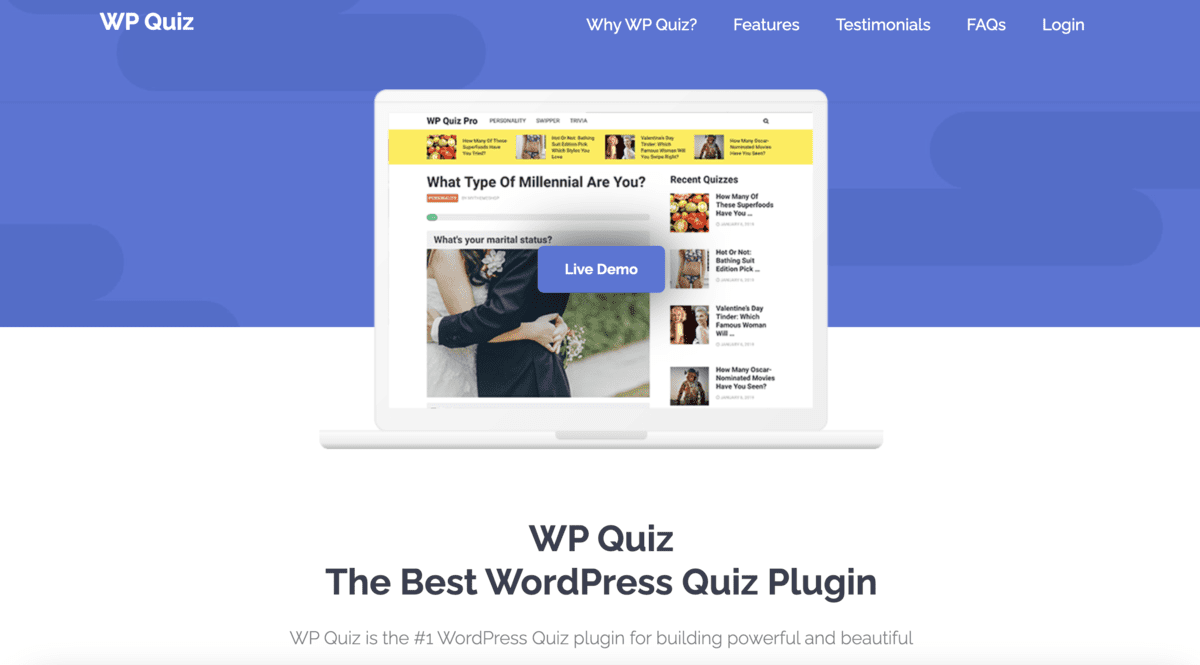 11 Best Quiz Software Options for Leads in 2024 - Ben Owen